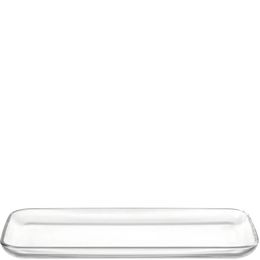 Leonardo Stollenplatte CIAO klar 33x16cm