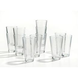 Leonardo Gl&auml;ser-Set 12-tlg. Bari 300 ml