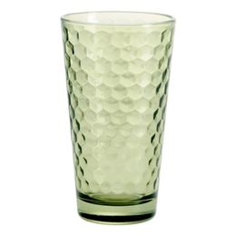 Ritzenhoff & Breker Ritzenhoff & Breker Longdrinkglas Favo Oliv 400 ml