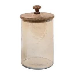 Hogewoning Jar Kingston 22cm Brown