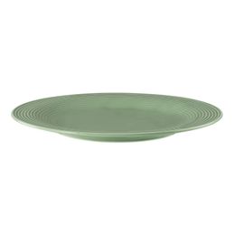 Seltmann Weiden Seltmann Fr&uuml;hst&uuml;cksteller rund Salbeigr&uuml;n 23 cm