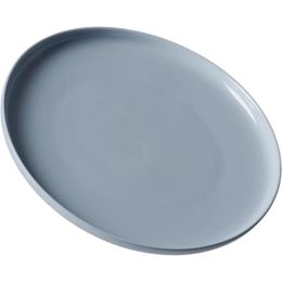 Ritzenhoff & Breker Ritzenhoff Speiseteller Jasper 26 cm Blau