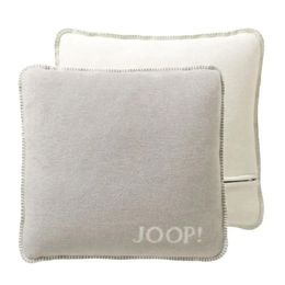 JOOP! Kissenh&uuml;lle Feder-Ecru 50x50 cm