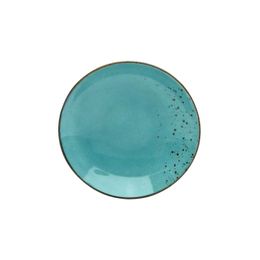 Creatable Suppenteller Nature Water 22 cm Blau