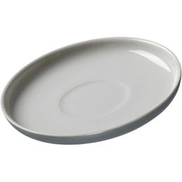 Ritzenhoff & Breker Ritzenhoff Espresso-Untertasse Jasper 10,5 cm Grau