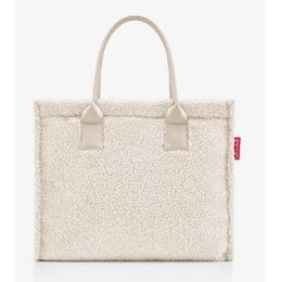 Reisenthel Accessoires Reisenthel Daily Shopper Teddy Sand 42x35x17 cm