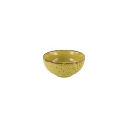 Creatable Sojaschale Nature Curry D 8 cm