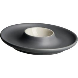 Ritzenhoff & Breker Ritzenhoff Eierteller Jasper 12 cm Grau