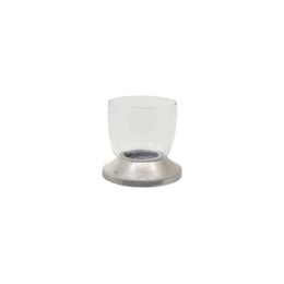LC Garden 195634 Windlicht 14x12 cm Silber