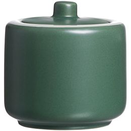 Ritzenhoff & Breker Ritzenhoff Zuckerdose Jasper 8,5 cm Gr&uuml;n