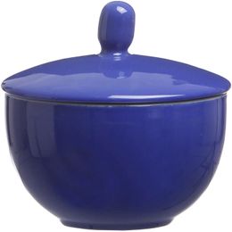Ritzenhoff & Breker Ritzenhoff Zuckerdose Doppio 9 cm Blau