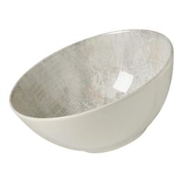 Ritzenhoff & Breker Ritzenhoff M&uuml;slischale Cecina 16,5 cm Beige/Grau