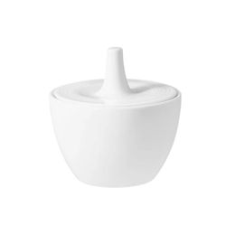 Seltmann Weiden Seltmann Zuckerdose Beat wei&szlig; 270 ml