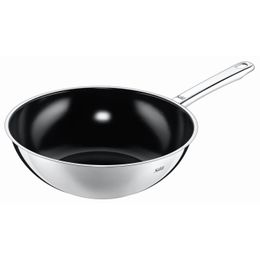 WMF Wokpfanne, Durchmesser 28 cm Edelstahl 18/10