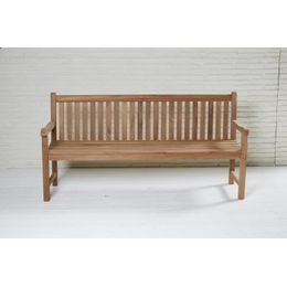 LC Garden Kampen Gartenbank Teak ca. 180x92x55 cm
