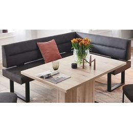 NIEHOFF SITZM&Ouml;BEL Niehoff Design-Polsterbank Finja ca. 202x152 cm