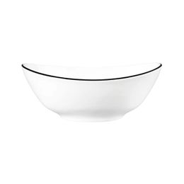 Seltmann Weiden Seltmann Sch&uuml;ssel oval Modern Line 21 cm