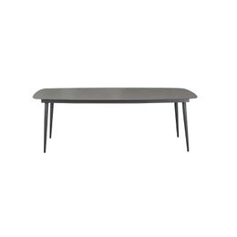 LC Garden Esstisch Loma ca. 220x100x75 cm Anthrazit