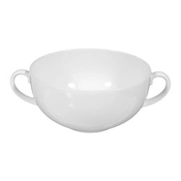 Seltmann Weiden Seltmann Suppenobertasse Rondo/Liane 360 ml Wei&szlig;