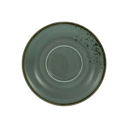 Creatable Cappuccinountertasse Nature Dark Denim