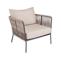 Stern Loungesessel Marla Kordel Salt inkl. Sitzkissen Beige
