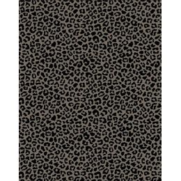 S.Oliver Plaid/Decke Leo-Taupe ca. 150x200 cm