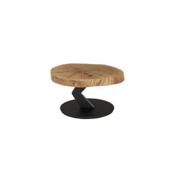 ABP Couchtisch Biloxi Eiche massiv ca. 70x45x75 cm
