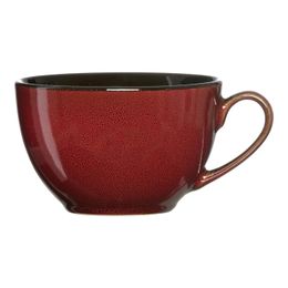 Ritzenhoff & Breker Ritzenhoff Obertasse Gambia 220 ml Rot