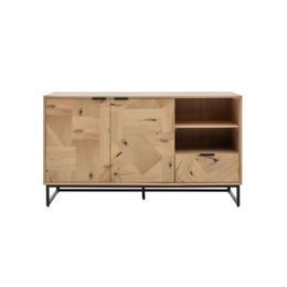 Roomio No. 2002 Sideboard Eiche natur ca. 140x78x42 cm