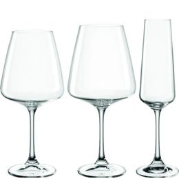 Leonardo Kelchglasset Paladino 12-teilig