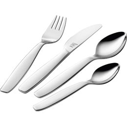 Zwilling Pila 4-tlg. Kinderbesteck Metallfarben