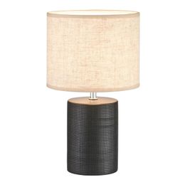 Fischer und Honsel F&H Leuchtenserie, 35 x 20 cm Schwarz