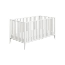 Paidi Babybett Felie Kreidewei&szlig; ca. 146x76x80 cm