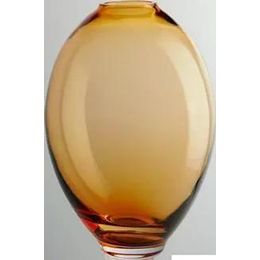 Asa Vase Amber 17x25 cm