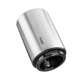 Gefu Flaschen&ouml;ffner Pressio Edelstahl 8.5 cm