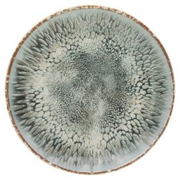 Creatable Gourmetplatte rund Uno Volcano 33 cm
