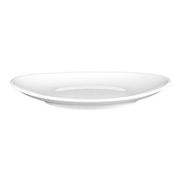 Seltmann Weiden Seltmann Fr&uuml;hst&uuml;cksteller oval Modern Life wei&szlig; 21 cm