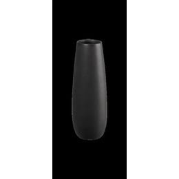 Asa Vase Ease Black Iron 6x25 cm