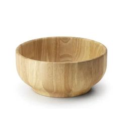 CONTINENTA Sch&uuml;ssel Gummibaumholz 26 cm