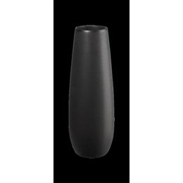 Asa Vase Ease Black Iron 8x32 cm