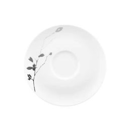 Seltmann Weiden Seltmann Kombi-Untertasse gro&szlig; 16,5 cm Wei&szlig;