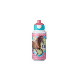 Mepal trinkflasche pop-up campus 400 ml - my horse -