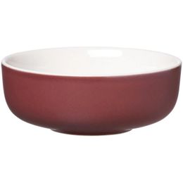 Ritzenhoff & Breker Ritzenhoff M&uuml;slischale Jasper 14 cm Rot