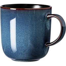 Ritzenhoff & Breker Ritzenhoff Henkelbecher Bali 400 ml Blau
