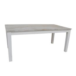 LC Wholesealer Esstisch Hampton Mangoholz ca. 180x90x77 cm