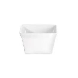 Asa Souffle Form 10x10x6 cm Wei&szlig;