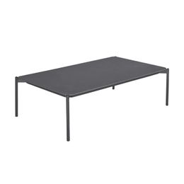 LC Garden Couchtisch Bari Anthrazit ca. 120x70x42 cm