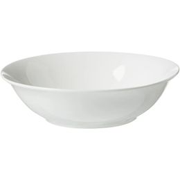 Ritzenhoff & Breker Ritzenhoff Schale Bianco 23 cm Wei&szlig;