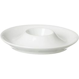 Ritzenhoff & Breker Ritzenhoff Eierteller Bianco 13 cm Wei&szlig;