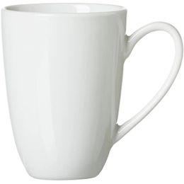 Ritzenhoff & Breker Ritzenhoff Latte-Macchiato-Obertasse Bianco 330 ml Wei&szlig;